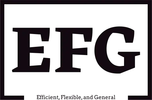 EFG: An Efficient, Flexible, and General deep learning framework that ...